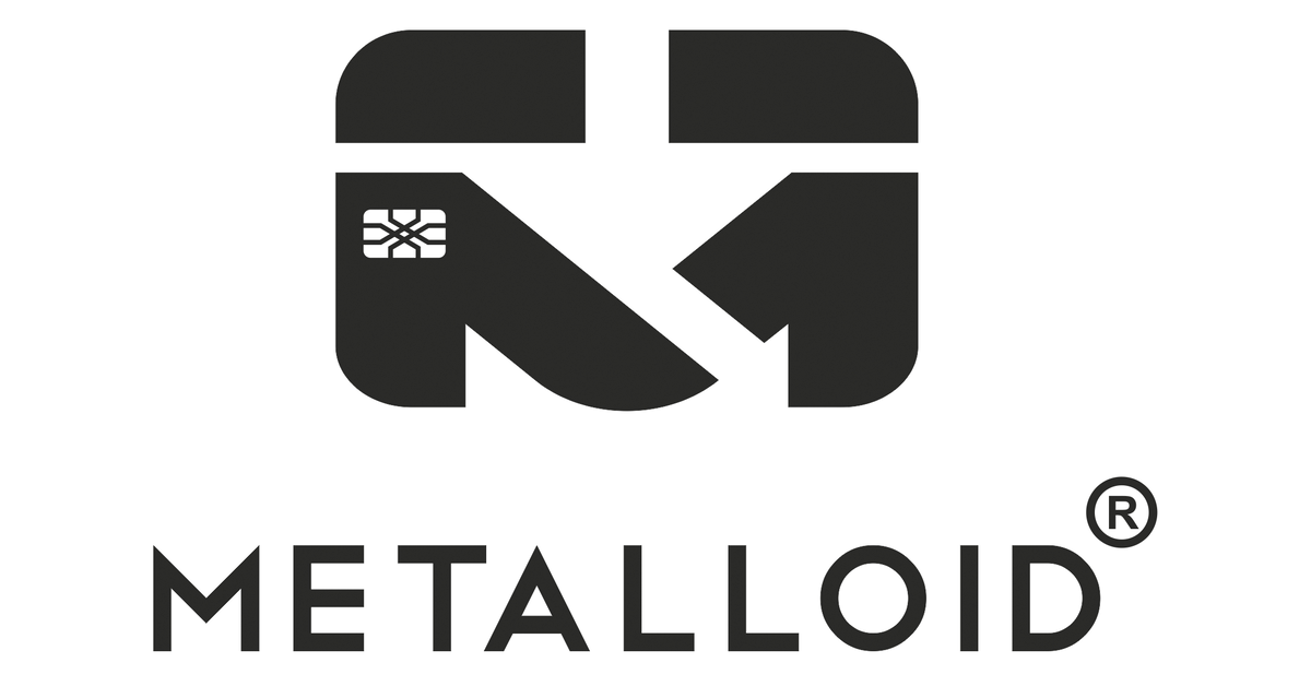 Collections – Metalloid card